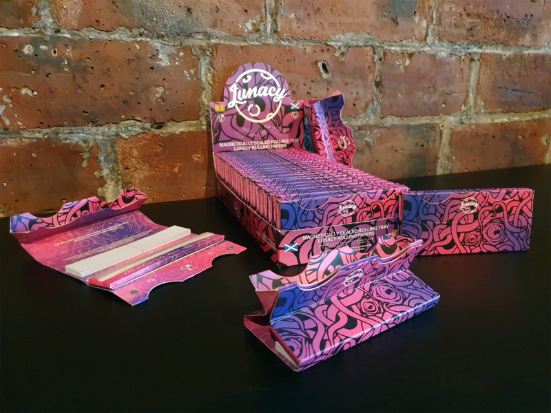 Rolling Papers - Lunacy